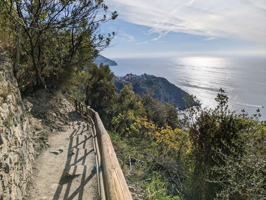 Hikes in Cinque Terre | 5 Terre Boat